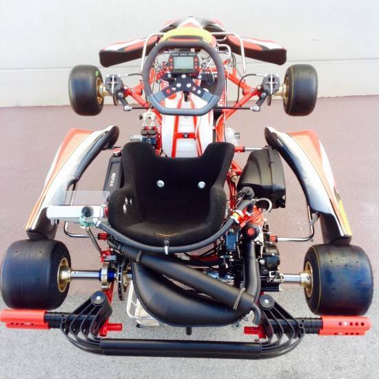 Chasis Tecno Karts ® Tecknokart | Comprar Online