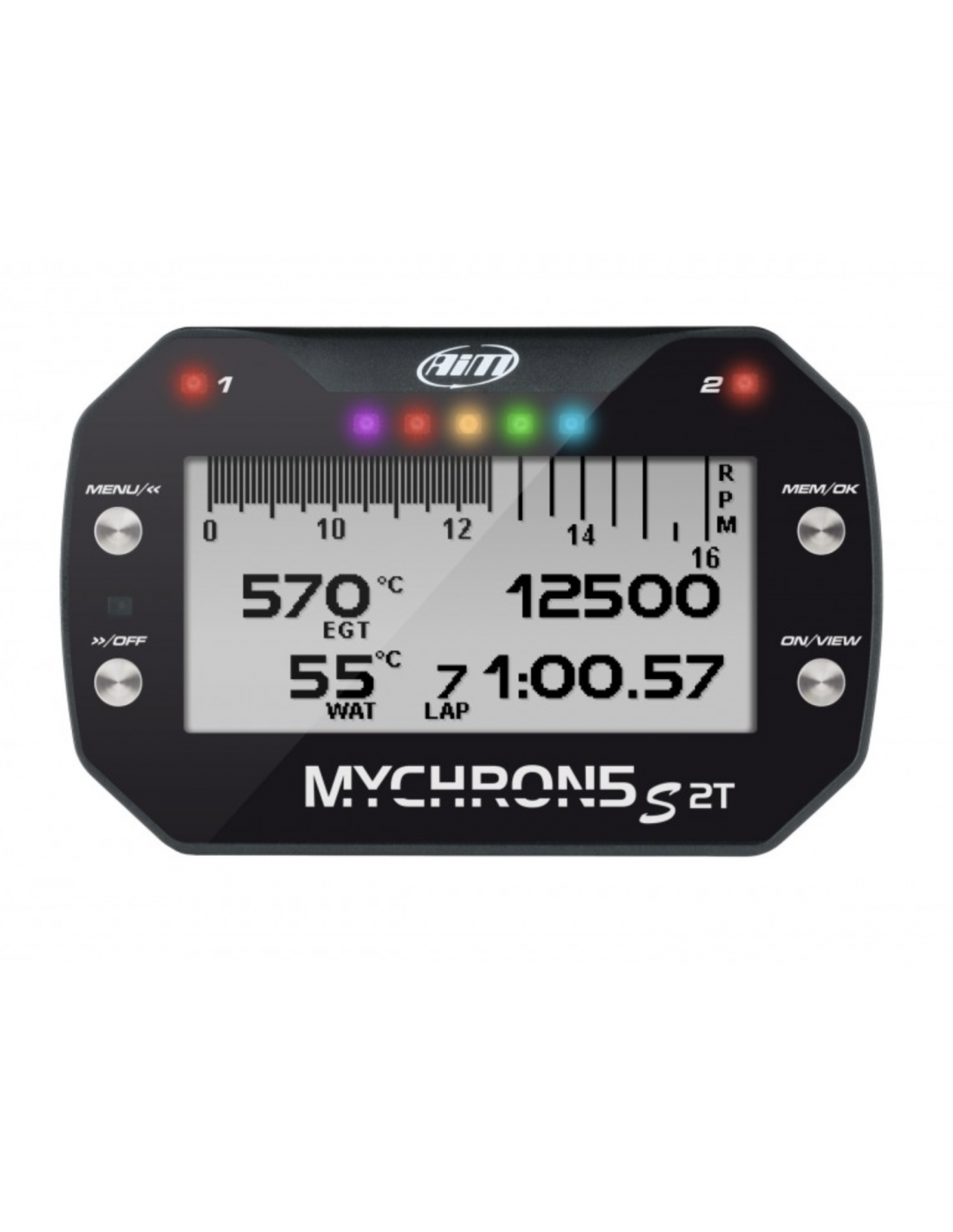 MYCHRON 5S 2 Temperaturas ♢ | COMPRAR ONLINE