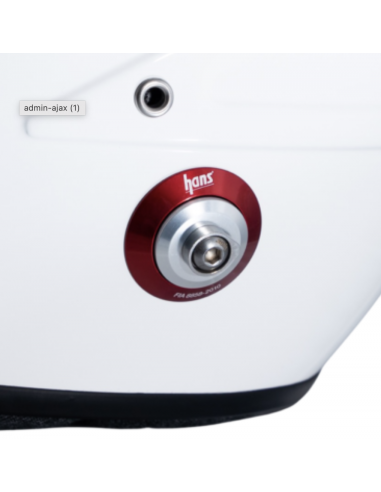 Kit Hans Cascos Homologados FIA | kpsracing.es profesionales del karting